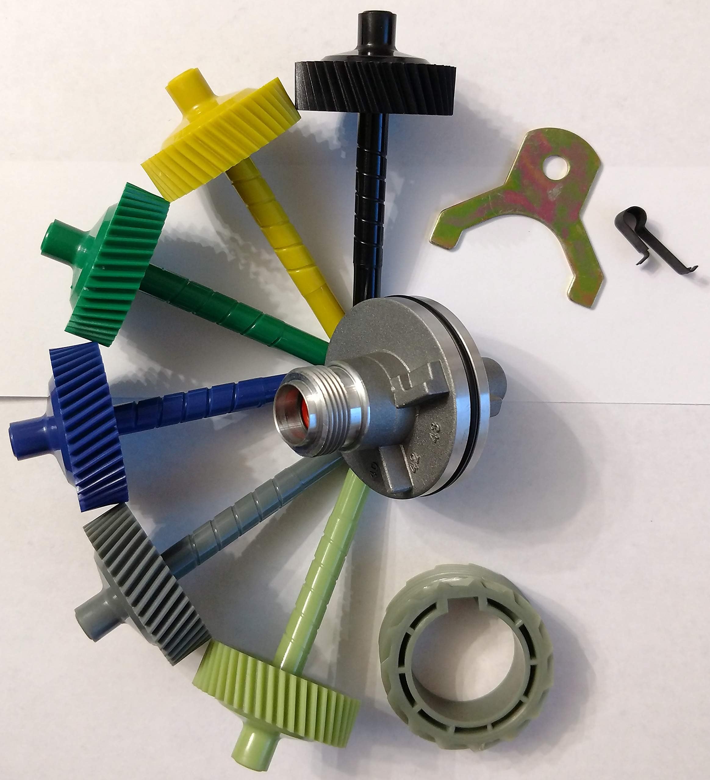 Amazon.com: CT Solutions CT350-15/43 700R4 Speedo ELECTRIC TO ...