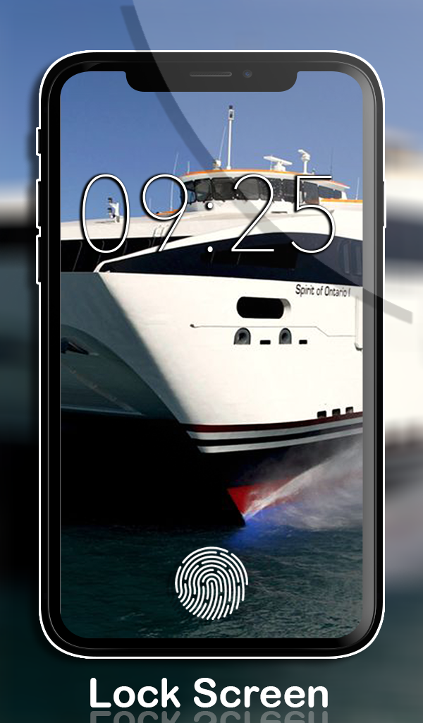Boats 4K Wallpapers & Backgrounds App 2023 (NO ADS)| Lock & Home Screen ...