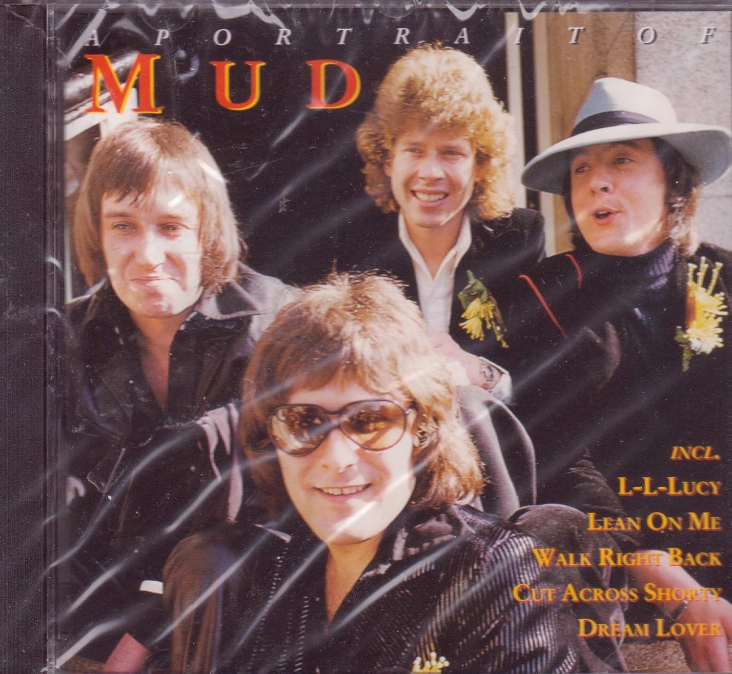 Portrait of Mud by Mud: Amazon.co.uk: CDs & Vinyl