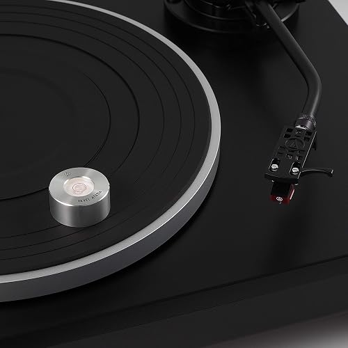 Snapklik.com : Audio-Technica AT615a High-Precision Turntable Bubble Level