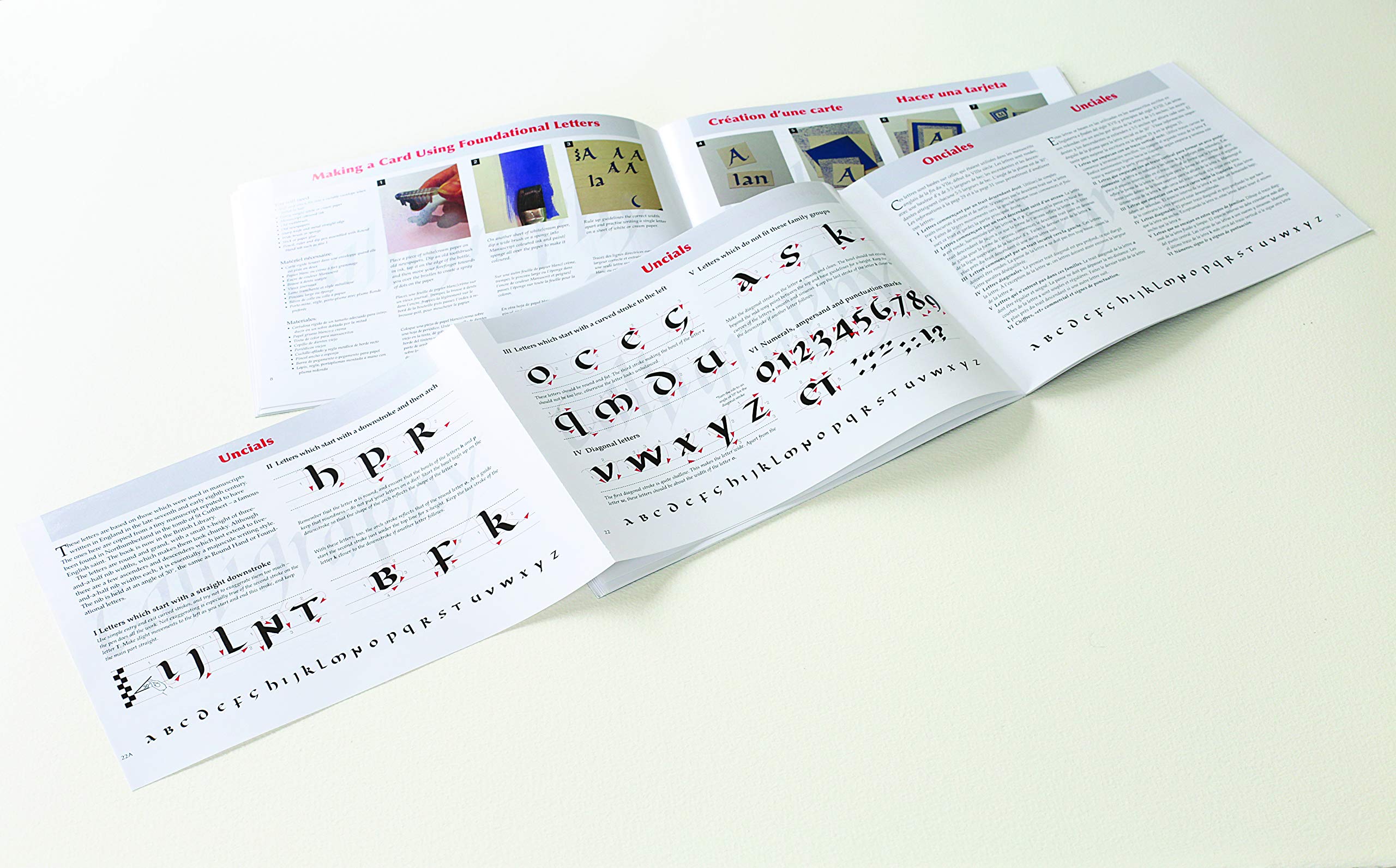 Manual Alphabets Sets Manuscript Modern Manuscript Alphabet By