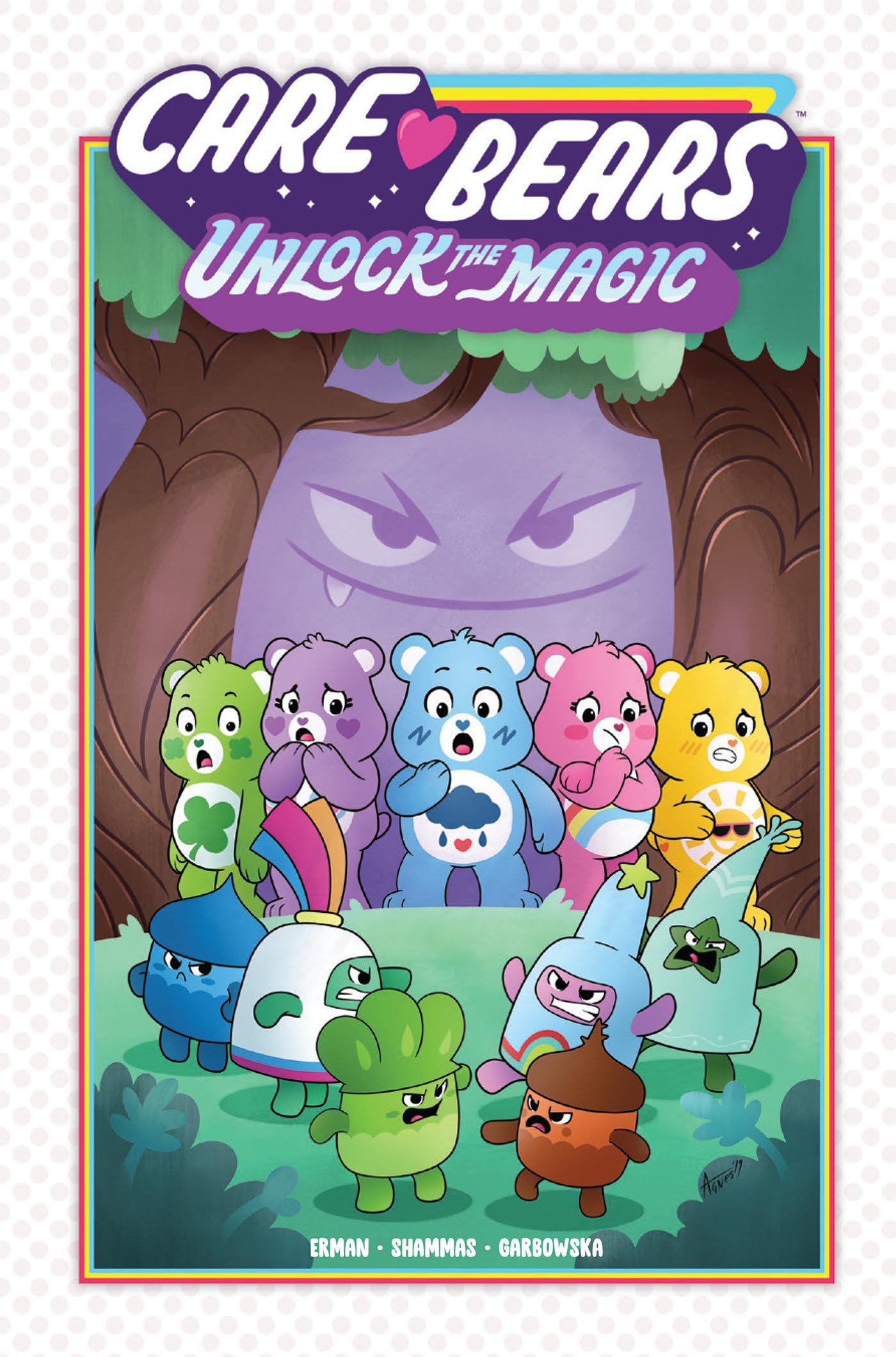 Snapklik.com : Care Bears: Unlock The Magic