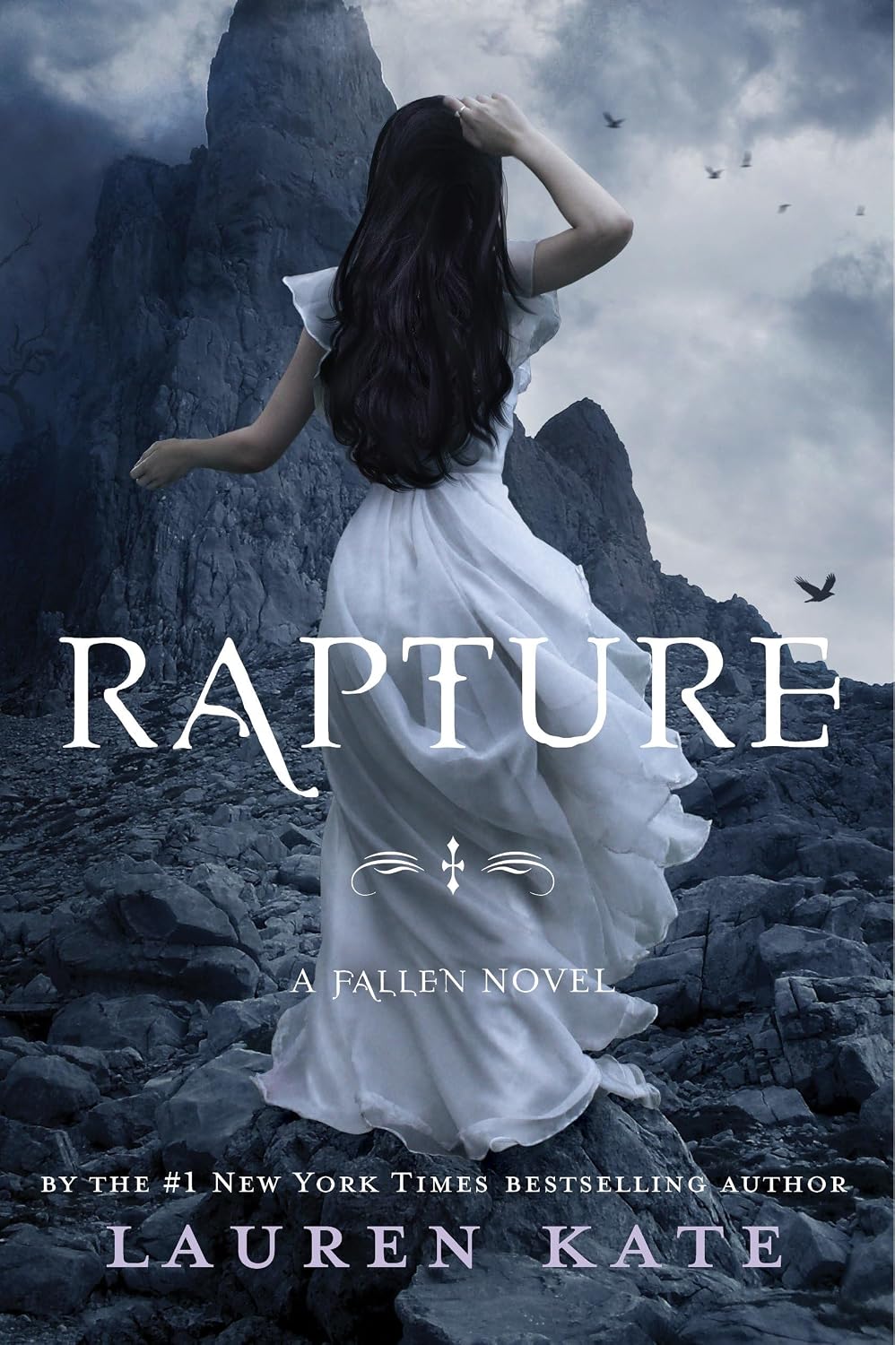 Amazon.com: Rapture (Fallen): 9780385739184: Kate, Lauren: Books