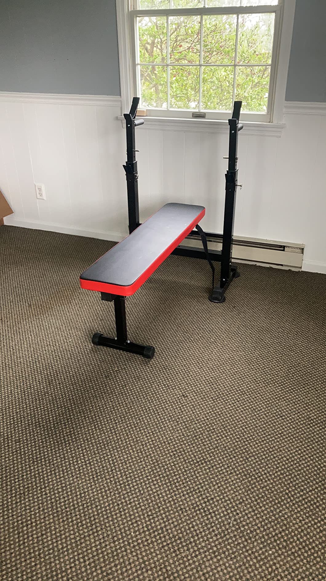 $17/mo - Finance BalanceFrom Adjustable Folding Multifunctional Workout ...