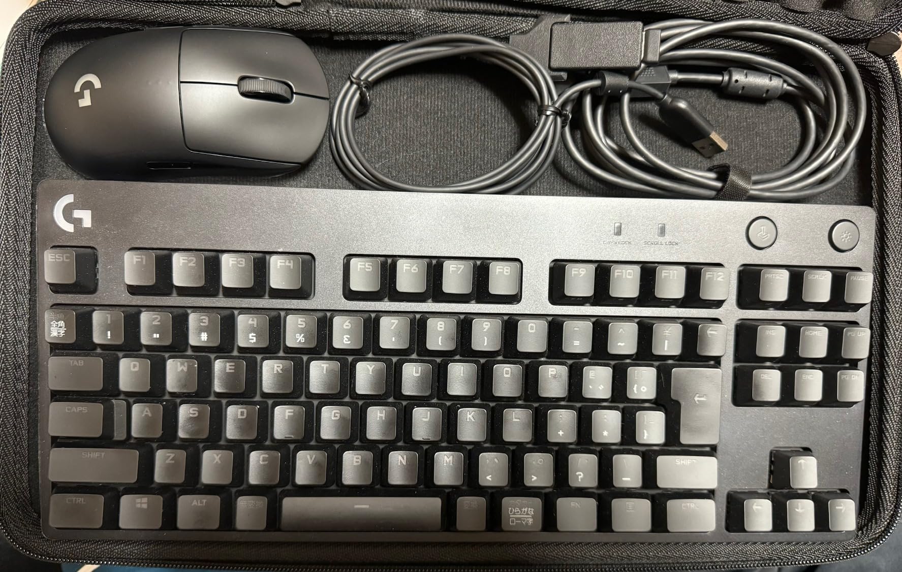 Amazon.co.jp: [Co2CREA Dedicated Storage Case] Compatible Logicool WAVE ...