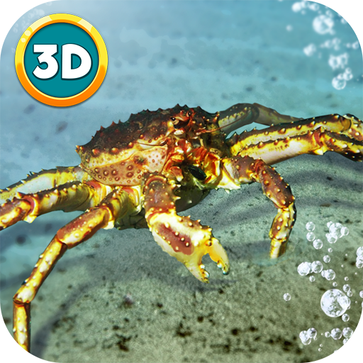 Wild Crab Simulator 3D - App on Amazon Appstore
