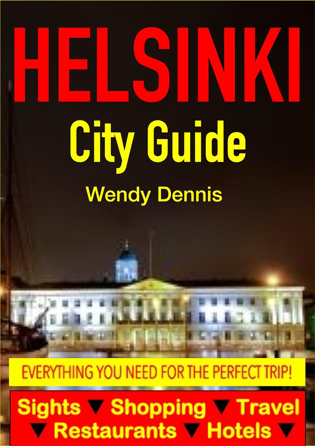 Amazon | Helsinki City Guide - Sightseeing, Hotel, Restaurant, Travel ...