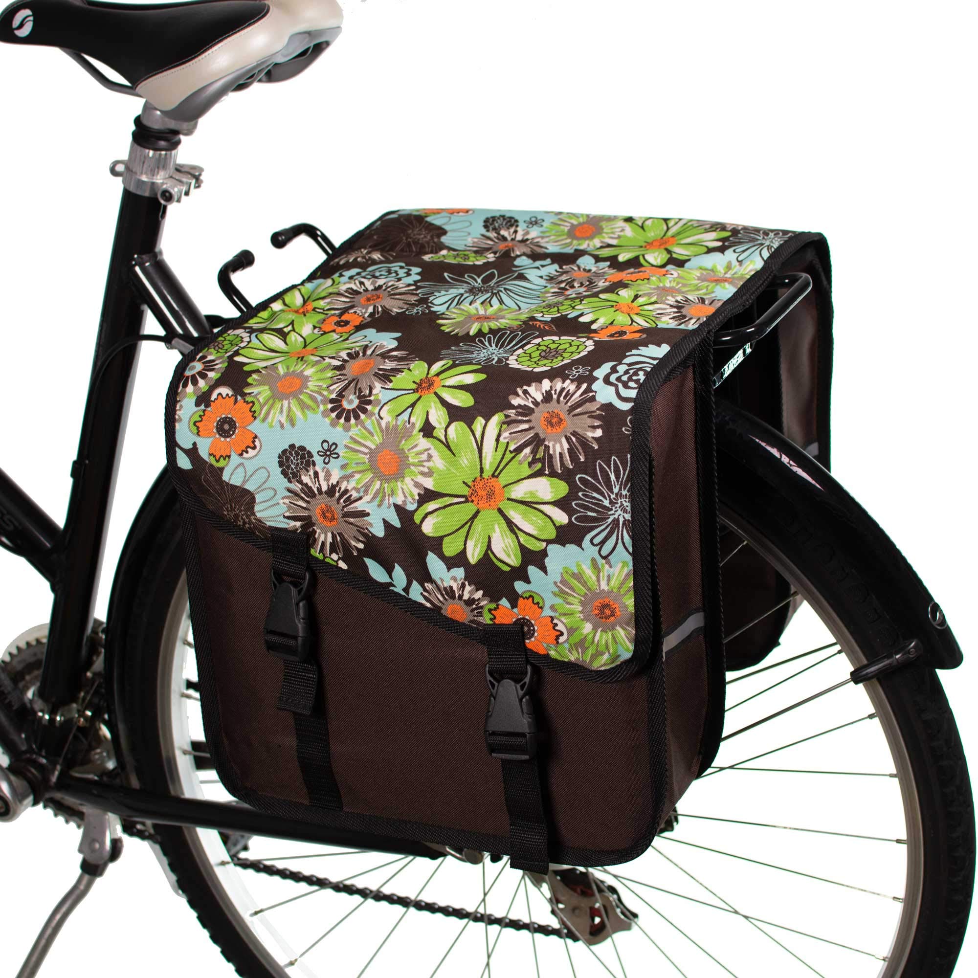 Snapklik.com : BikyBag Classic CS - Bike Double Bag, Fashion & Colorful ...