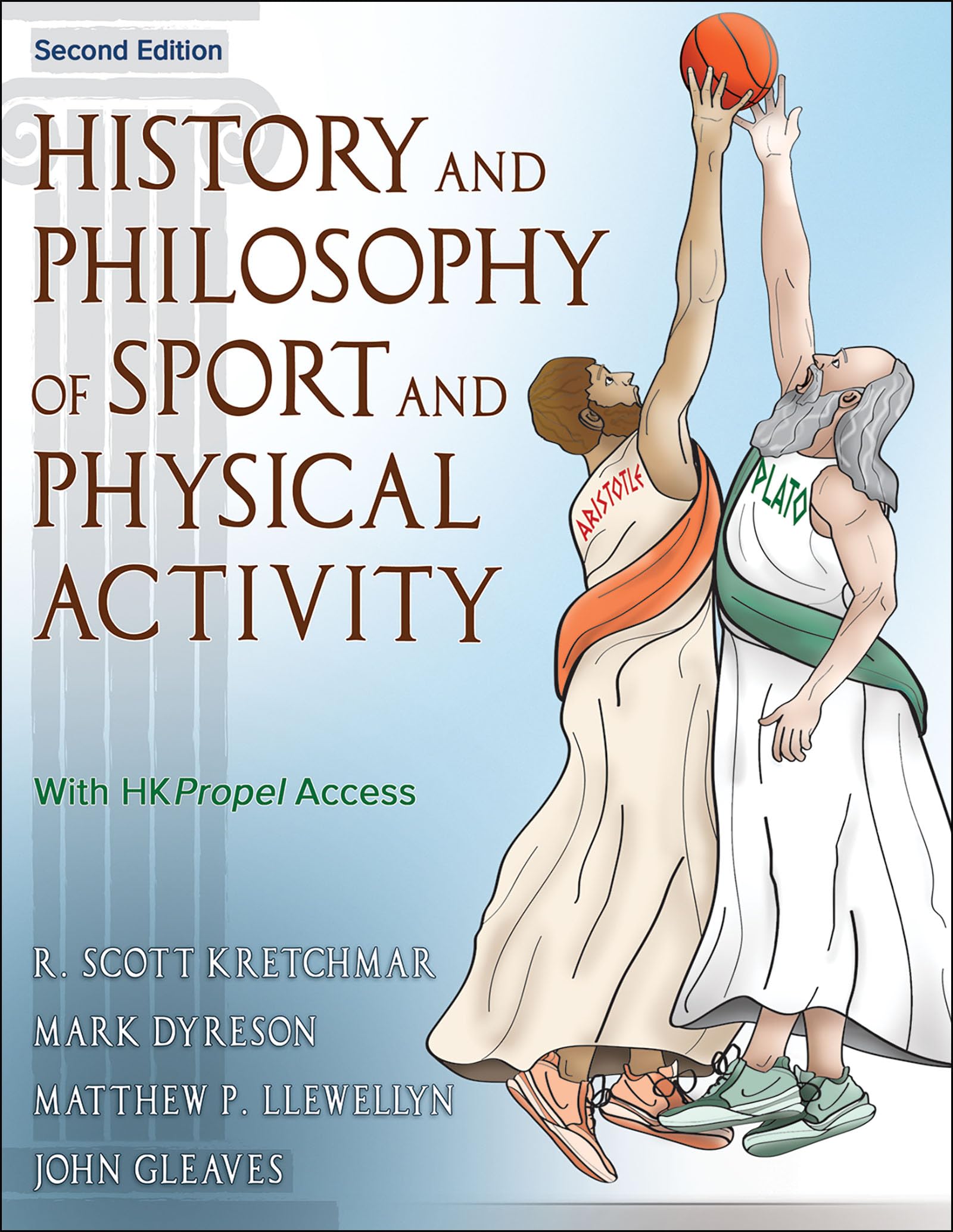 Amazon.com: History and Philosophy of Sport and Physical Activity ...