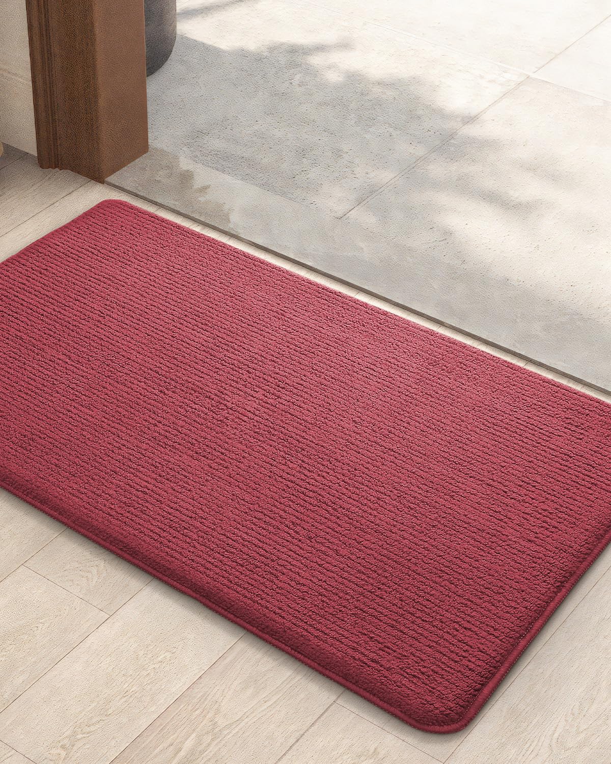 Amazon.com : Color&Geometry Front Door Mat Indoor Entrance- Dirt ...