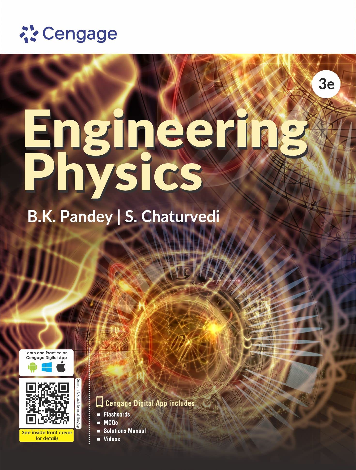 Engineering Physics, 3E : B. K. Pandey/S. Chaturvedi: Amazon.in: Books