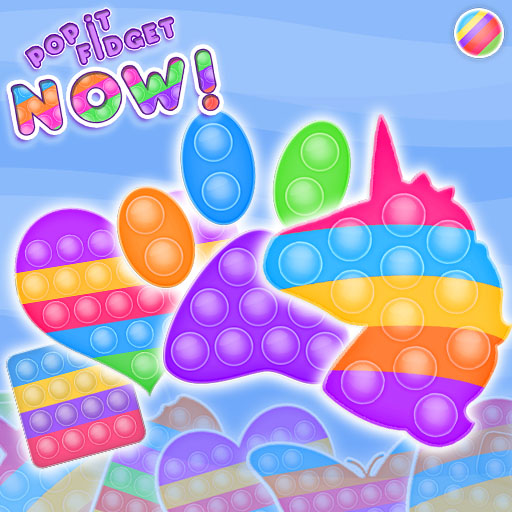 Pop it Fidget Now - Application sur Amazon Appstore