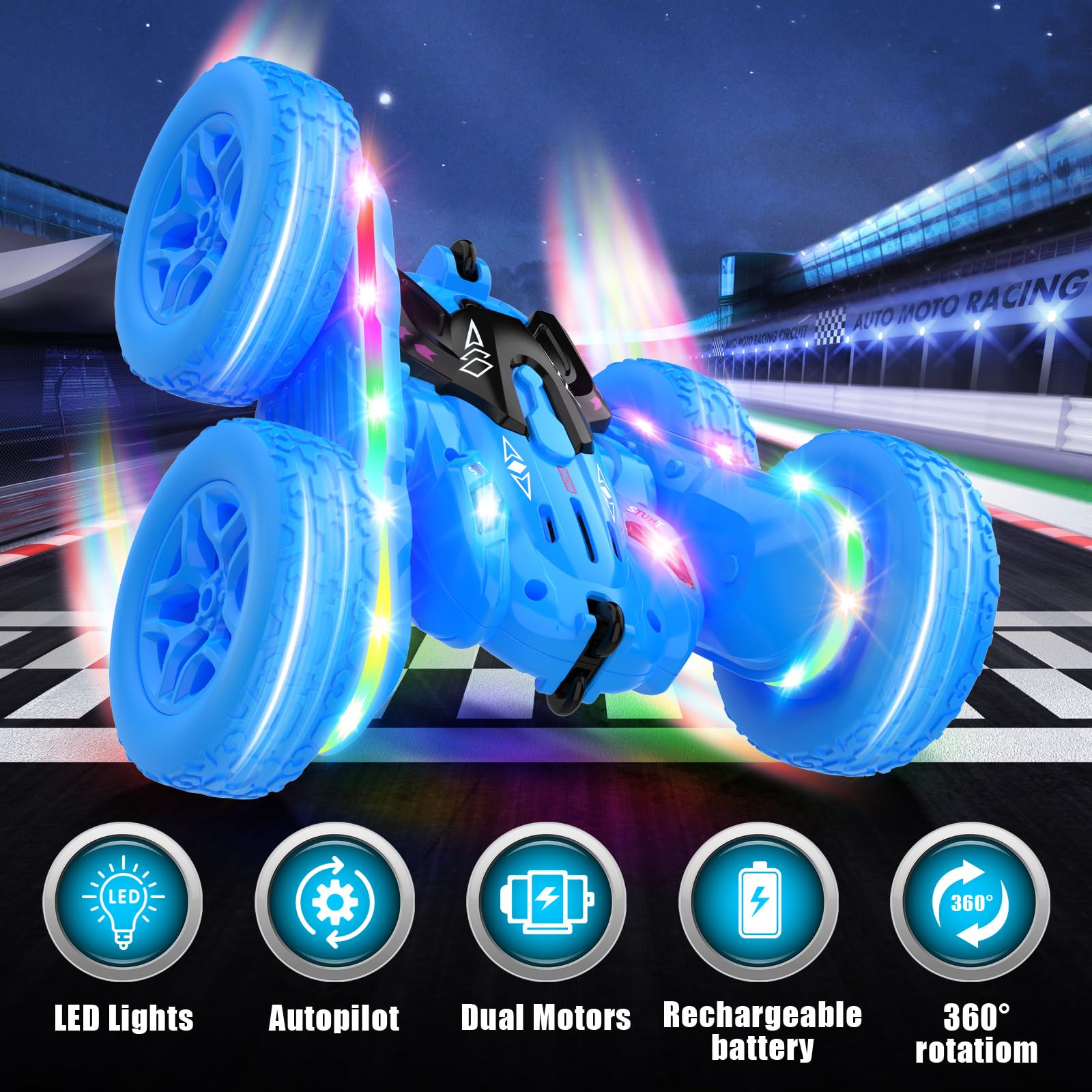 Jimdella Remote Control Car,R...B0C8SWSXCT | Encarguelo.com