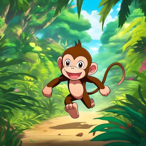 Jungle Sling Monkey Bounce Run Banana Adventure - App on Amazon Appstore
