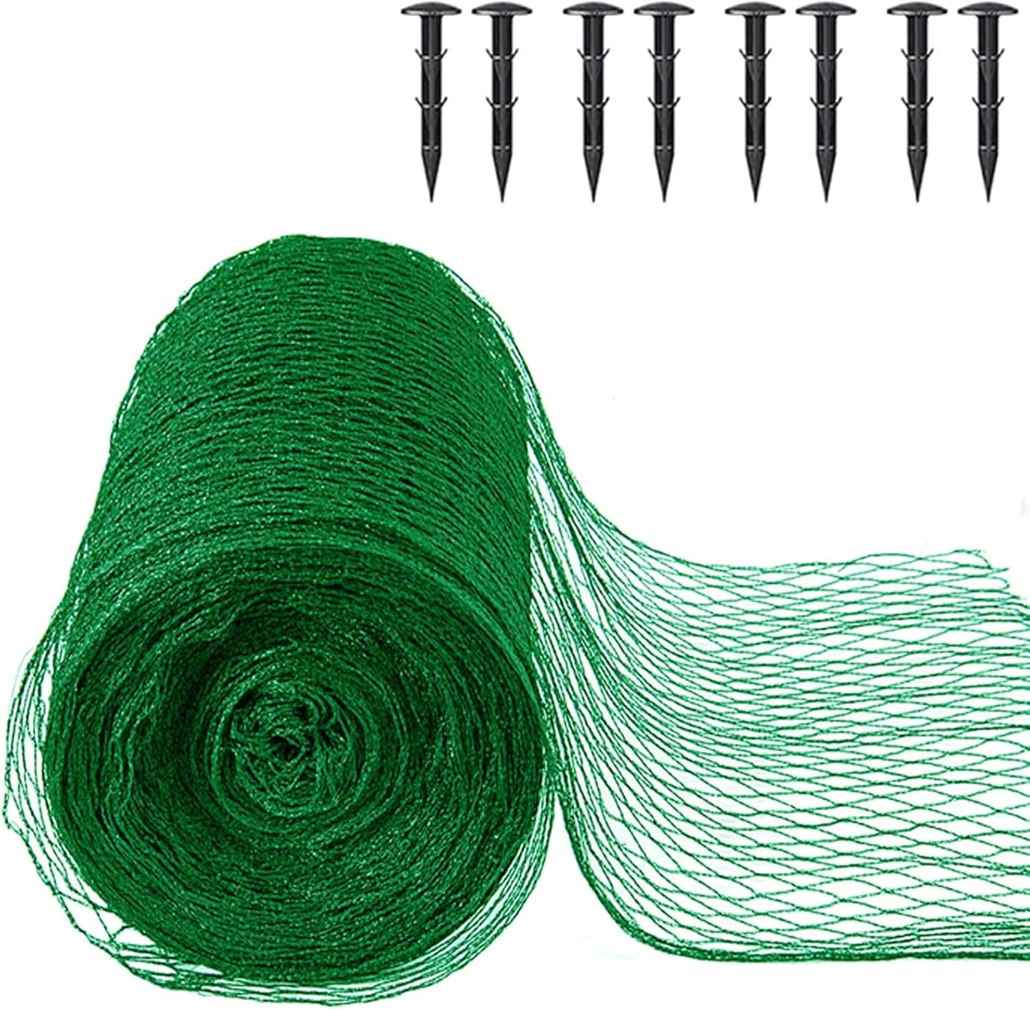 Garden Netting, Plant Mesh Netting Lawn Protection Garden Mesh Fence ...