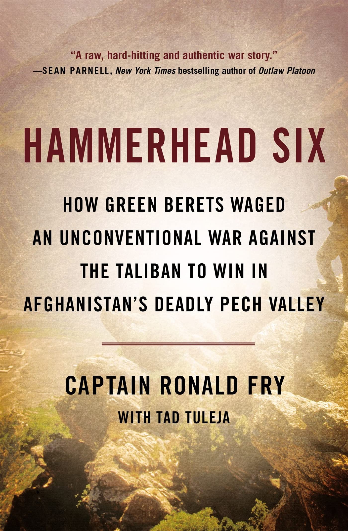 Hammerhead Six: How Green Berets Waged an Unconventional War Against ...