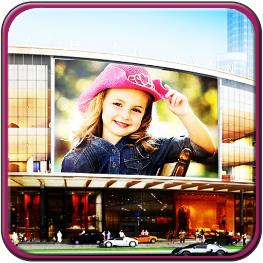 Hoardings Photo Frame - App on Amazon Appstore
