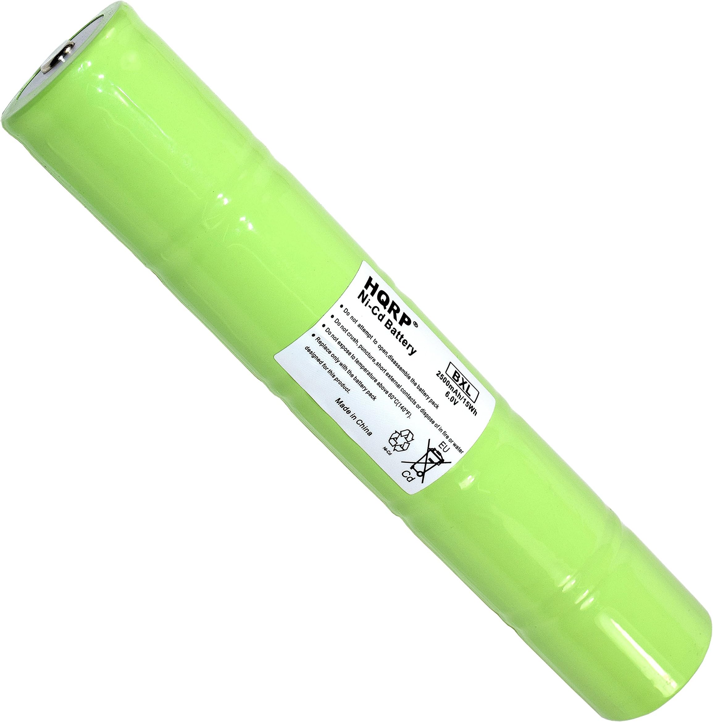 Amazon.com: Flashlight Replacement Battery, Compatible with ET2600D ...