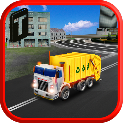 Garbage Trucker Recycling Simulation - App on Amazon Appstore