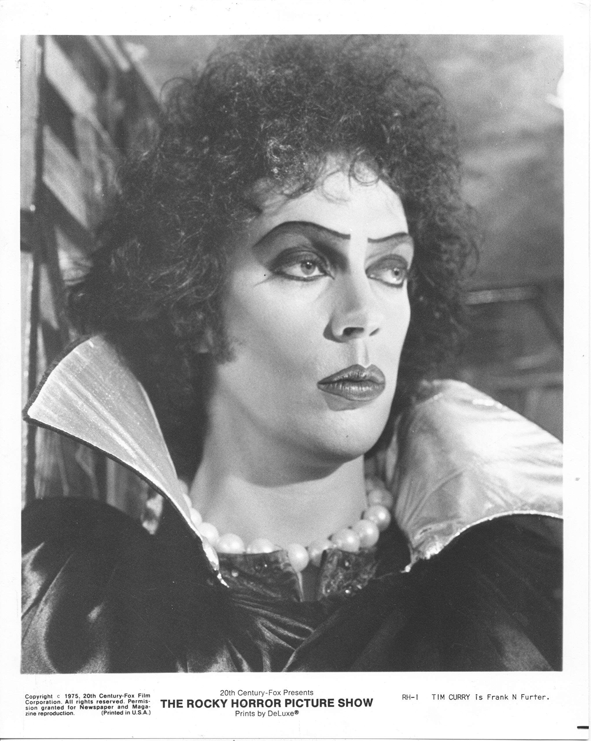 Tim Curry Rocky