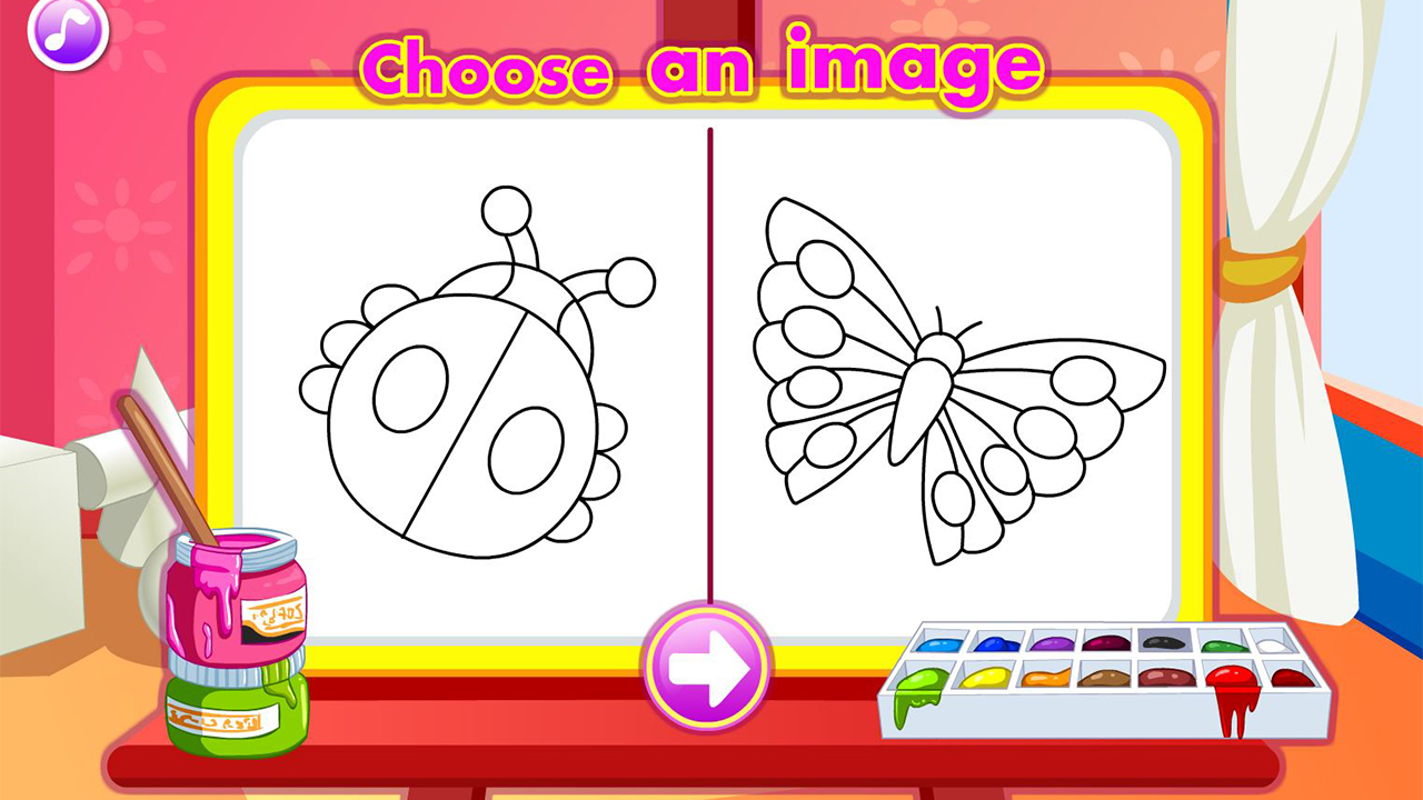 My Coloring Book - App on Amazon Appstore