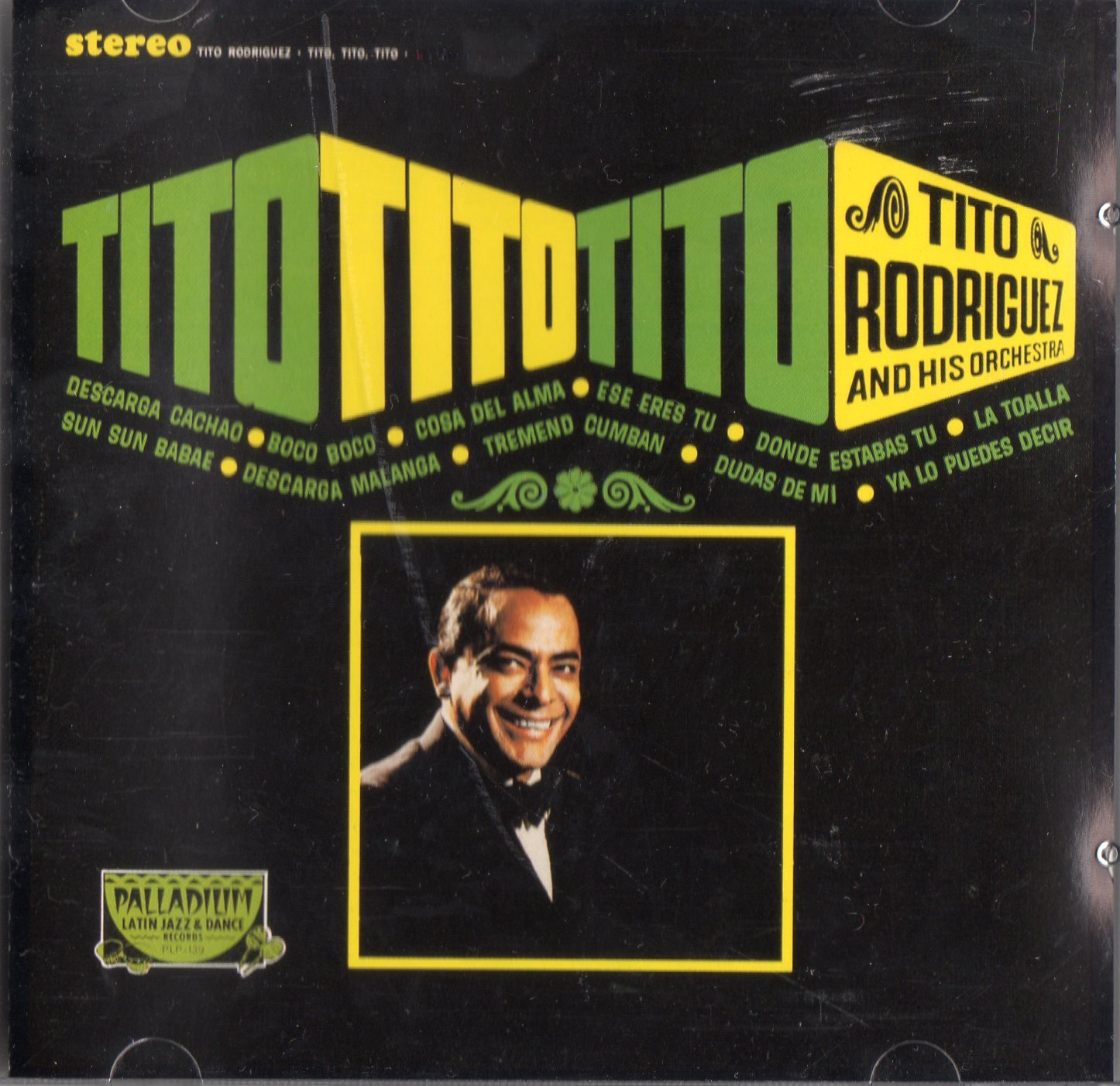 Tito Tito Tito - Rodriguez, Tito: Amazon.de: Musik-CDs & Vinyl