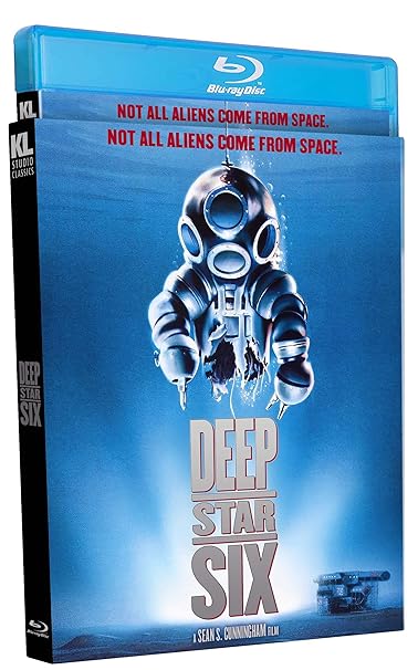 Amazon.com: DeepStar Six (Special Edition) aka Deep Star Six [Blu-ray ...