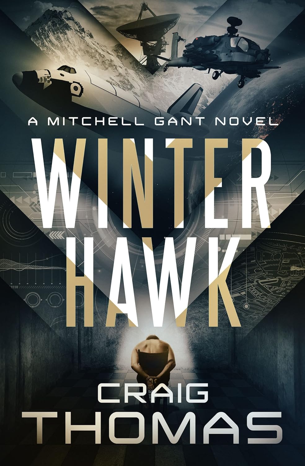 Amazon.com: Winter Hawk (The Mitchell Gant Series Book 3) eBook : Thomas, Craig: Kindle Store