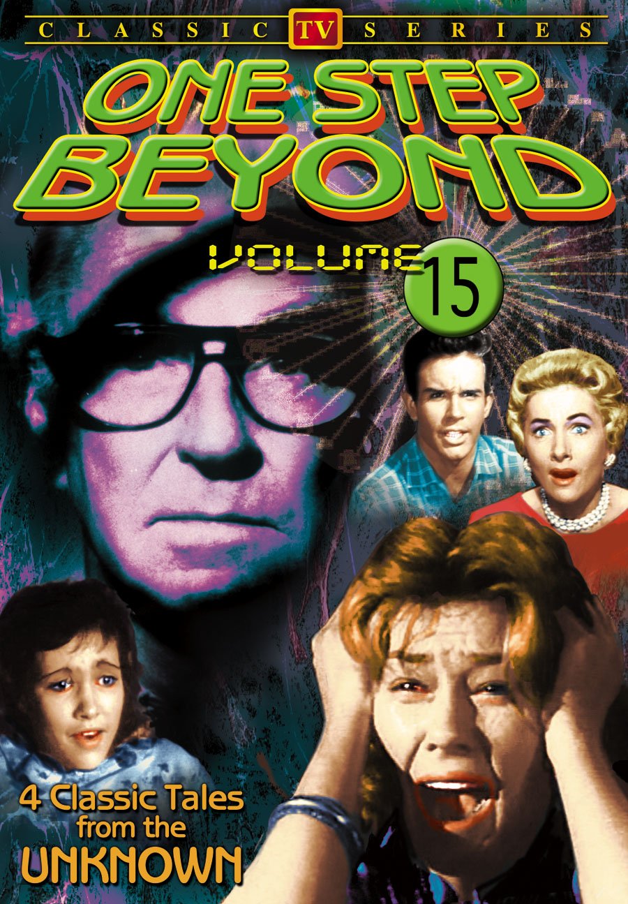 One Step Beyond: Vol. 15 [DVD] [1959] [Region 1] [NTSC]: Amazon.de: DVD ...