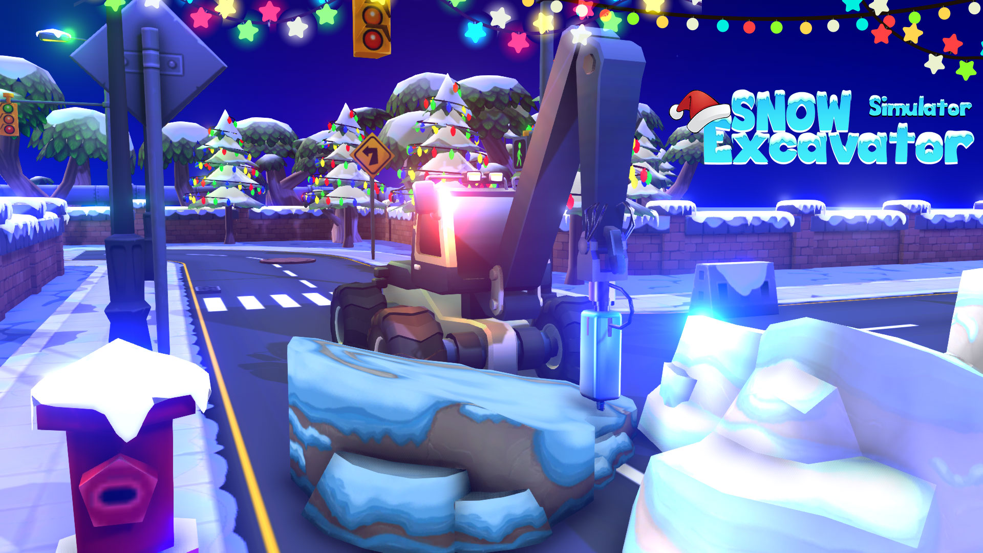 Heavy Snow Plow Excavator Simulator Game 2019 - App on Amazon Appstore