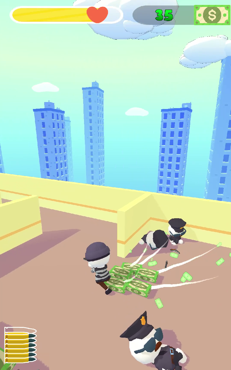 Bank Robber: Escape Prison - App on Amazon Appstore