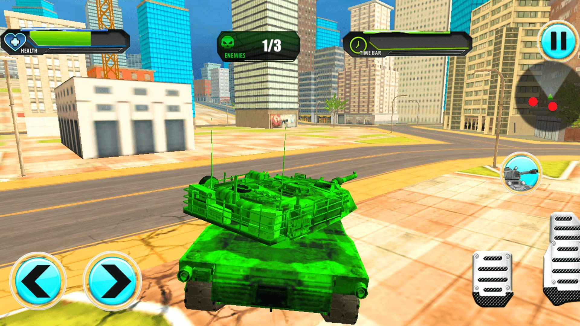 Air Jet Robot Multi Tank Transform Robot Shooting - App on the Amazon ...