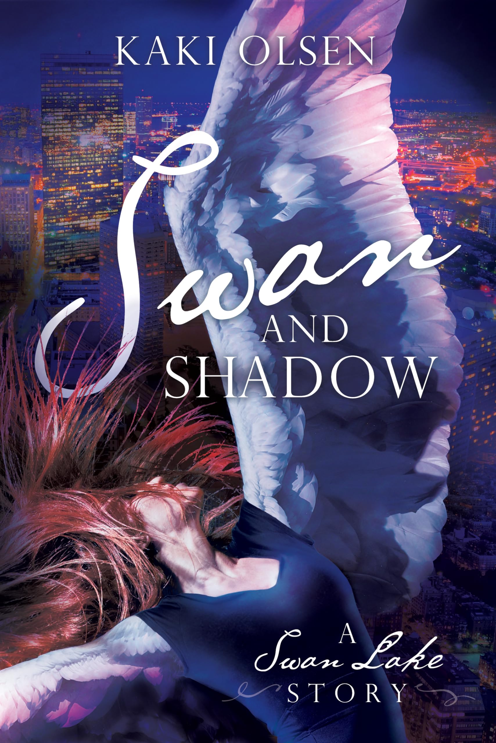 Amazon.com: Swan and Shadow: A Swan Lake Story: 9781462118144: Kaki ...