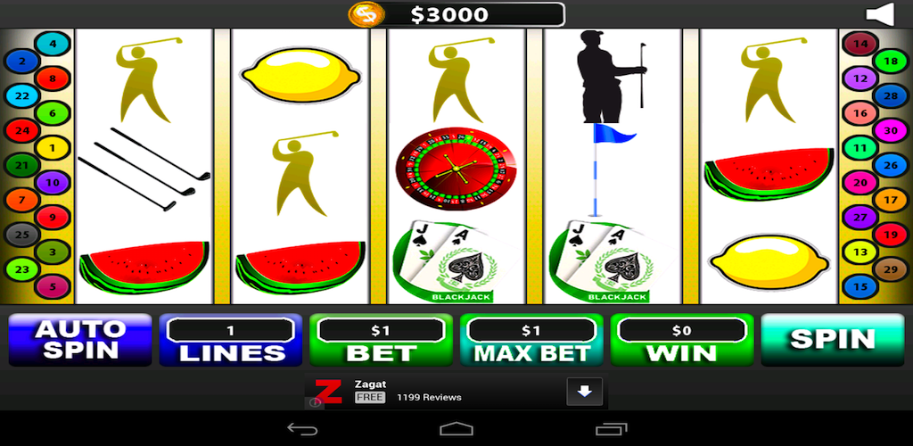 Slots Golfball Save Me:Amazon.com:Appstore for Android