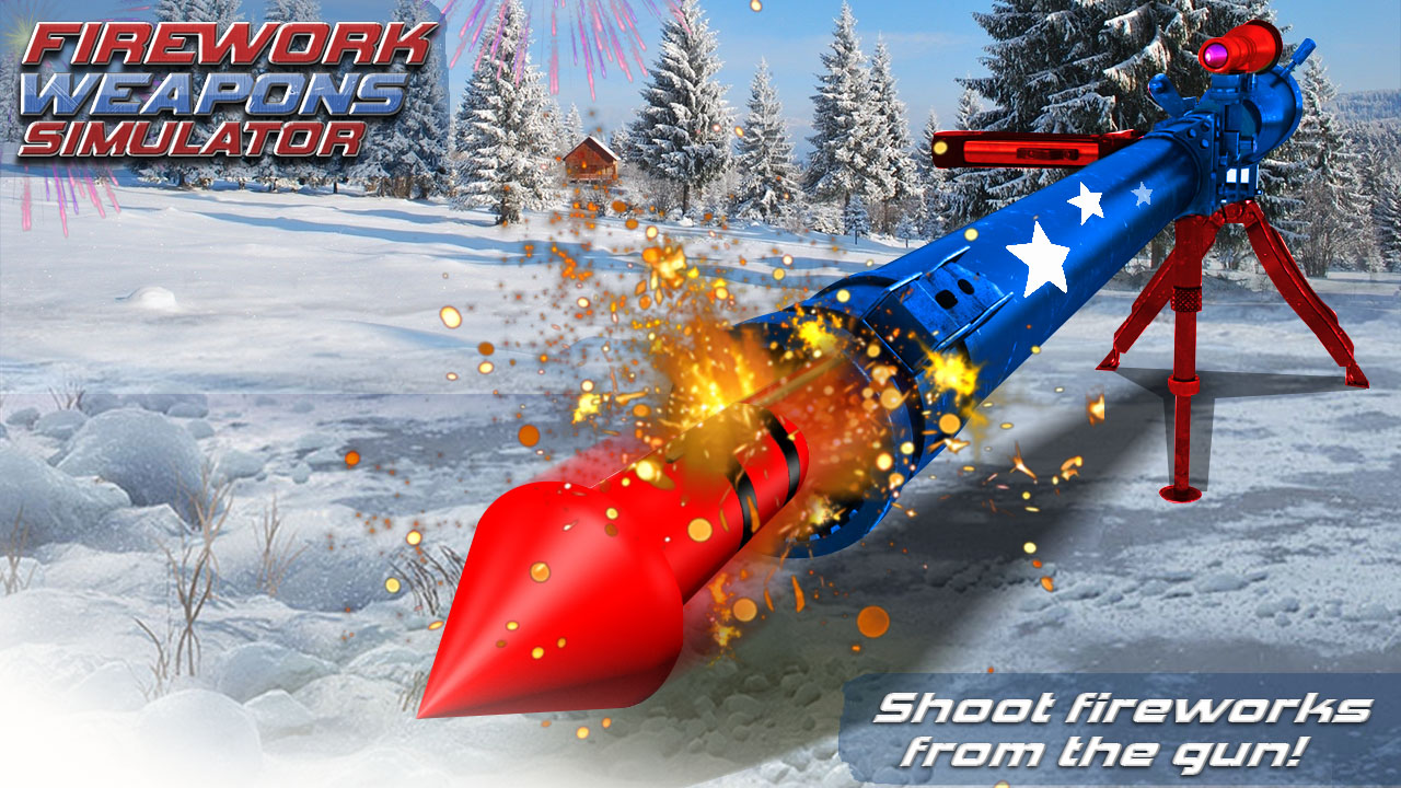 Firework Weapons Simulator - App on Amazon Appstore