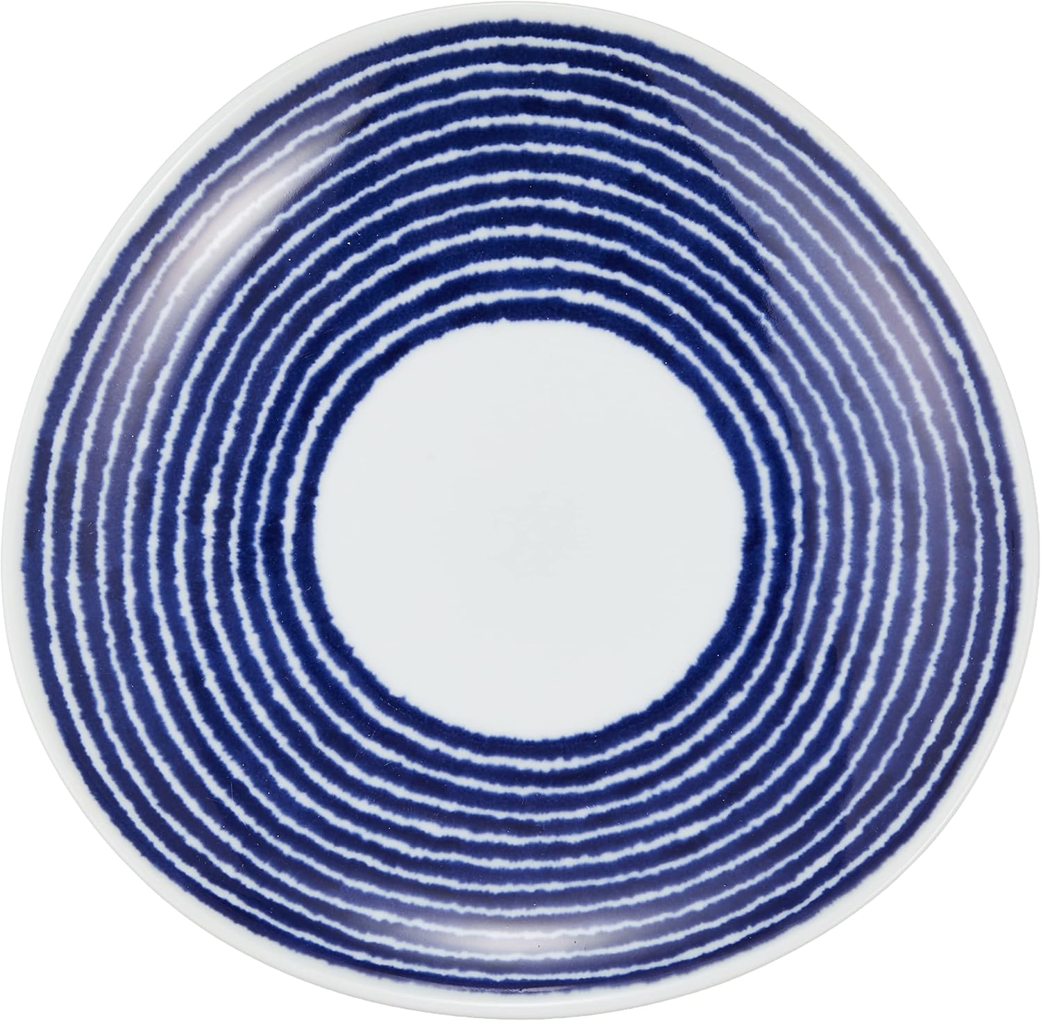 Amazon.com: 西海陶器(Saikaitoki) hasami ware indigo aidama transformation ...