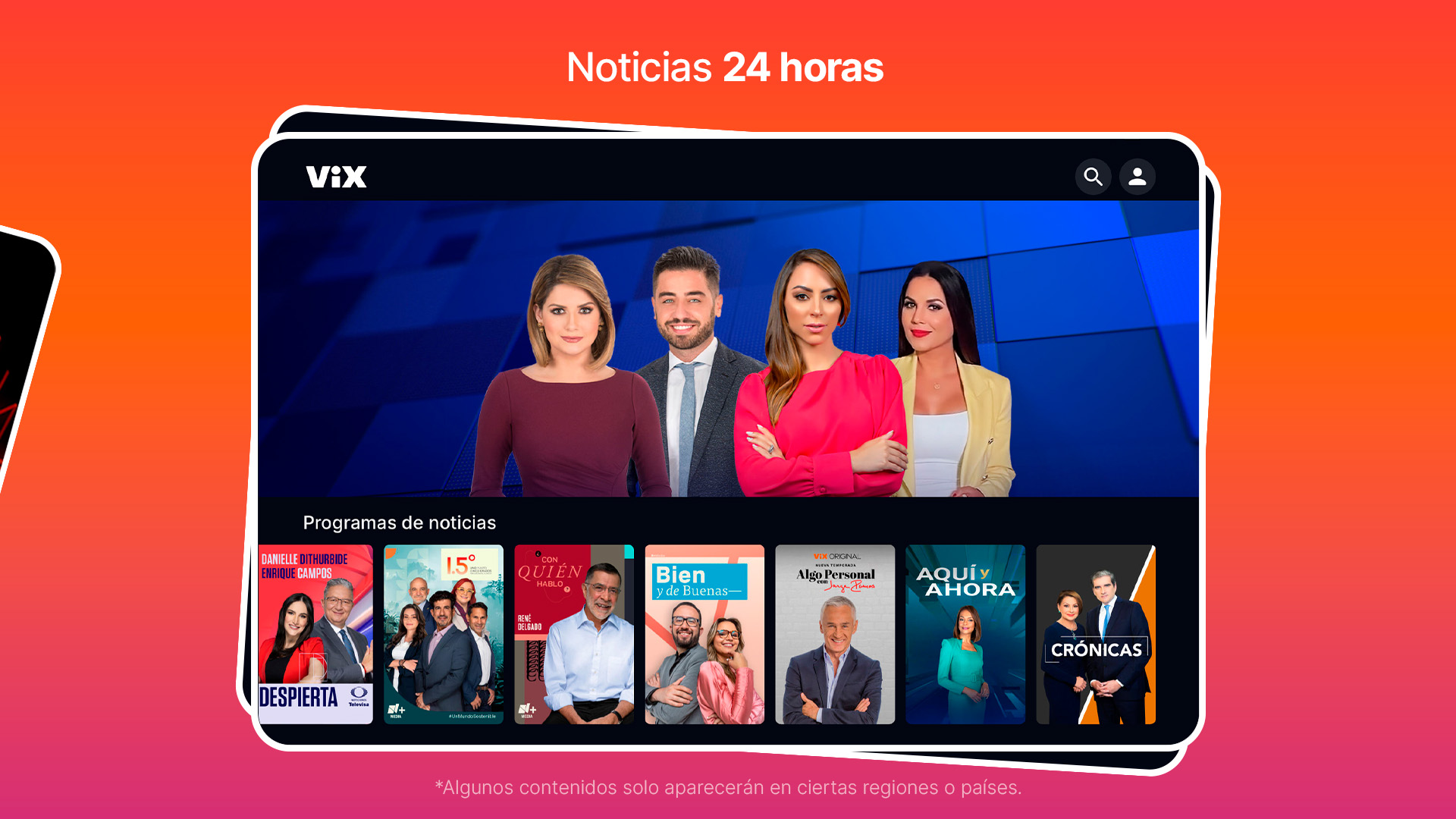 ViX: TV, Sports and News - App on Amazon Appstore