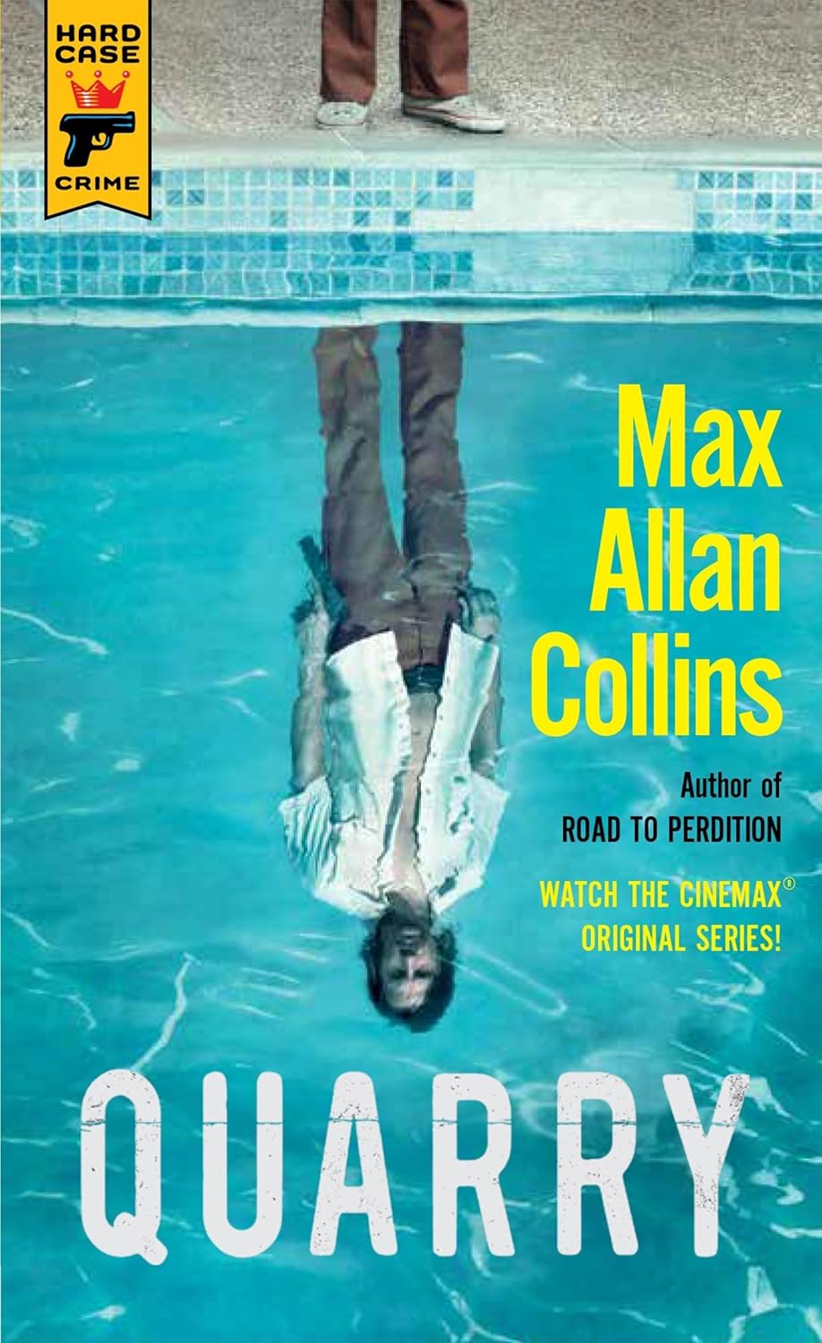 Amazon.com: Quarry - TV Tie-In Edition: 9781785650673: Collins, Max ...