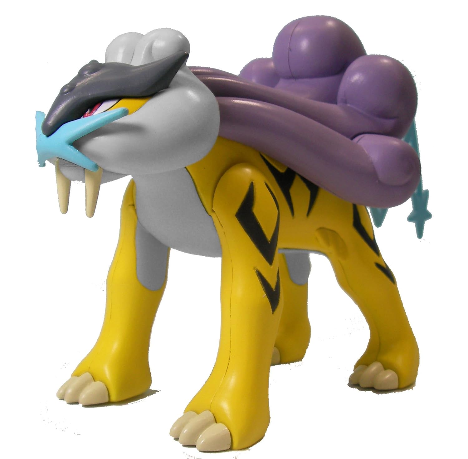 Buy Pokemon Raikou Building Kit [Japan] Online at Low Prices in India ...
