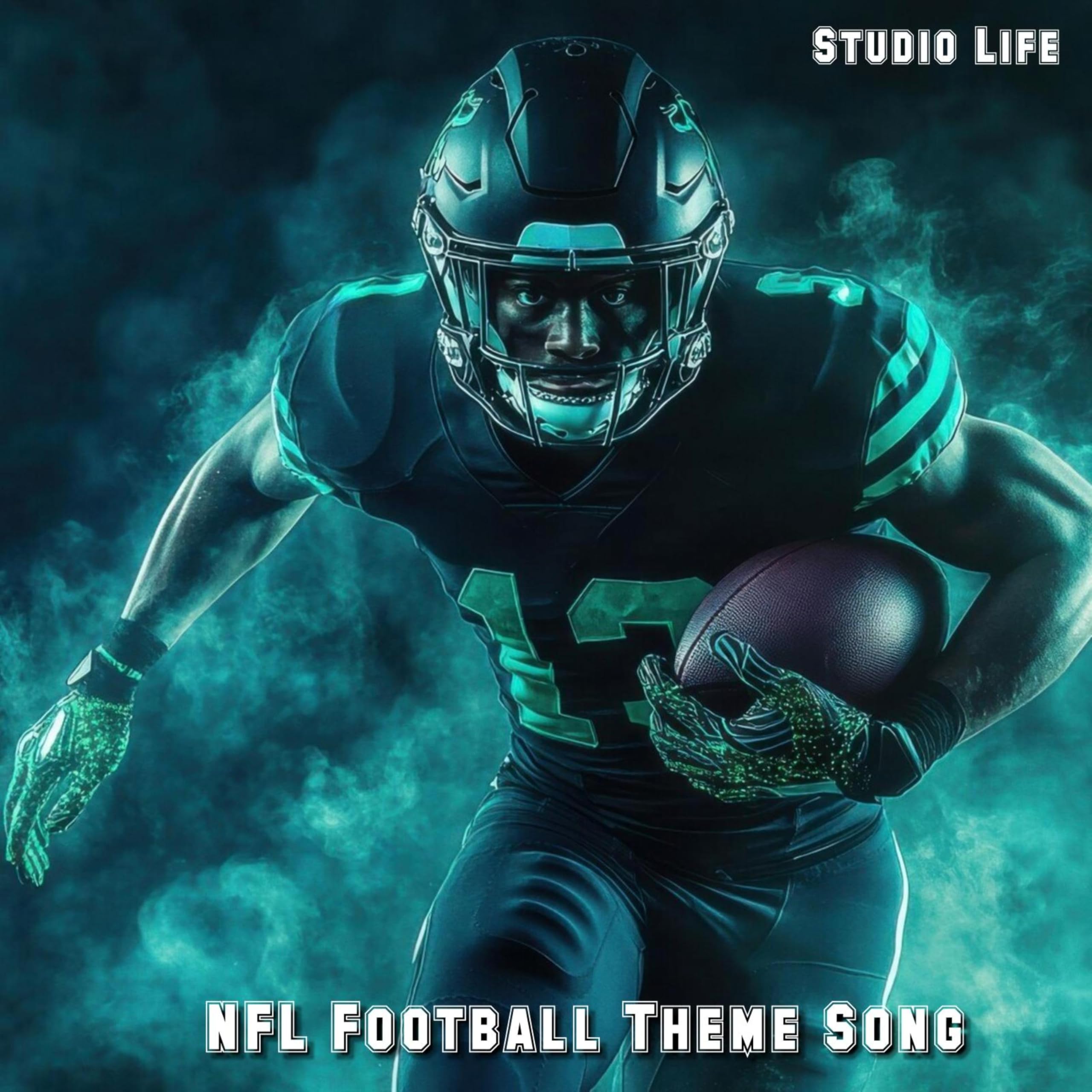 NFL Theme On CBS song by Toners from Tunes Now: Themes, Vol. 3 on ...