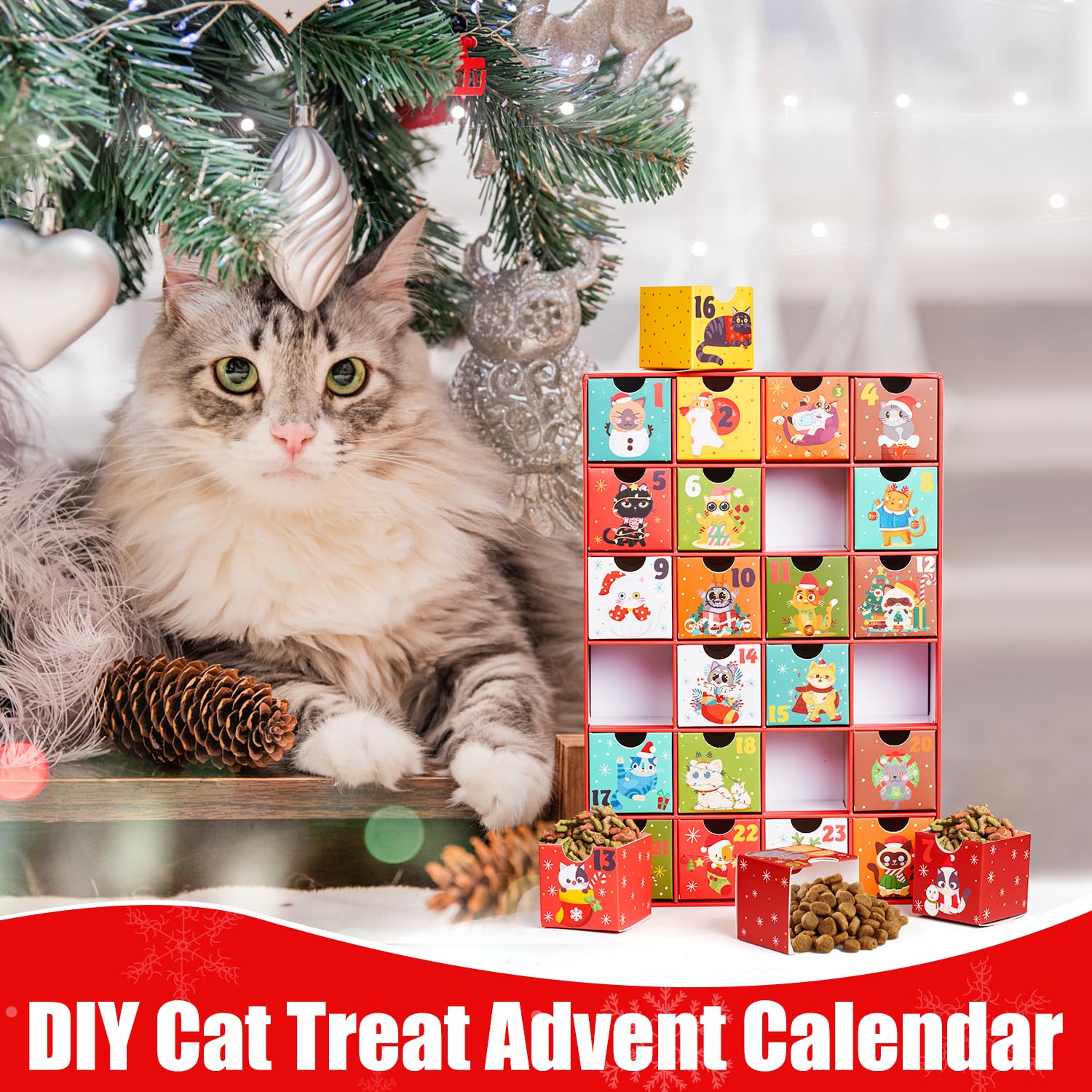 How To Make A Cat Calendar
