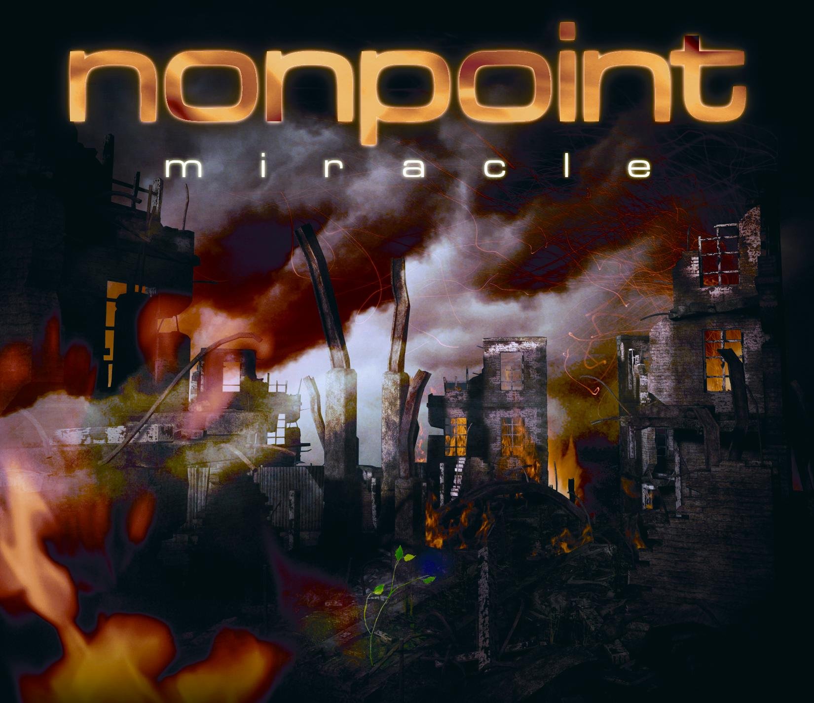 Amazon.com: Miracle: 0811481011931: Nonpoint: Books
