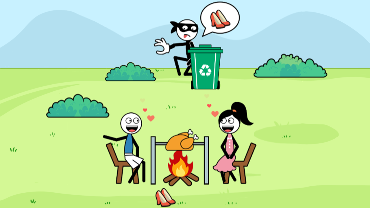 Stickman Adventure - App on Amazon Appstore