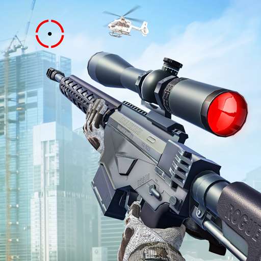 Hero Sniper FPS Real Shooting Games - Army Commando Call of War Strike ...