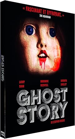 Ghost Story: Amazon.co.uk: Anthony Bate, Larry Dann, Marianne Faithfull ...