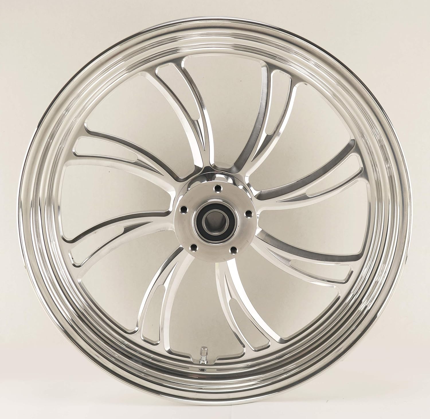 Amazon.com: Ultima Vortex Aluminum Rear Wheel, 18" x 3.5", # 37-814 ...