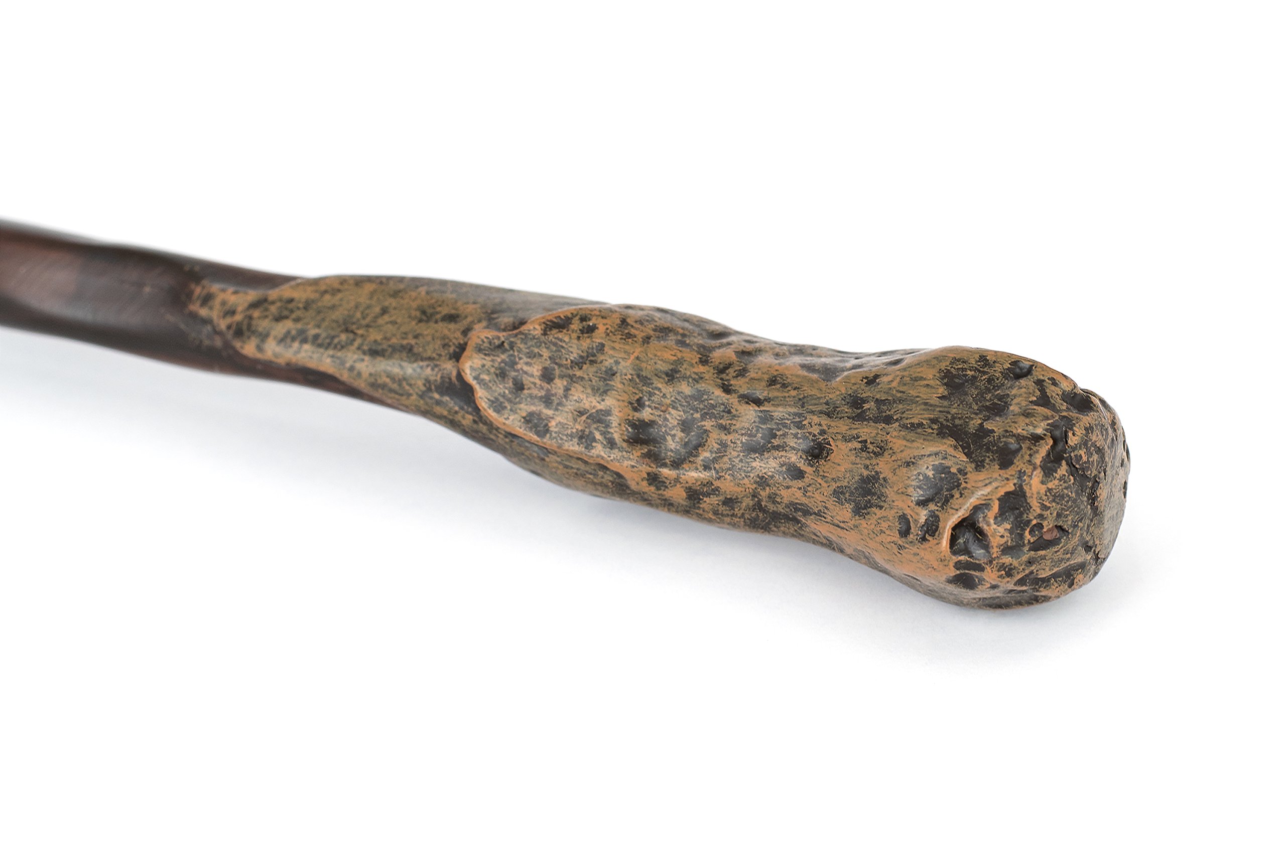 The Noble Collection Ron Weasley Wand in Ollivanders Box 14 inch Ron ...