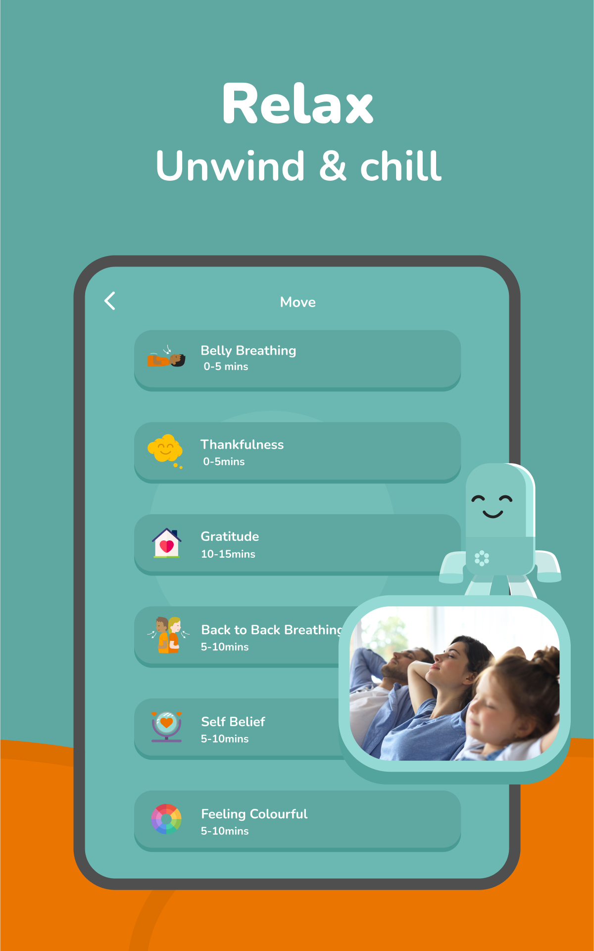 Famli: Quality Family Time - App on Amazon Appstore