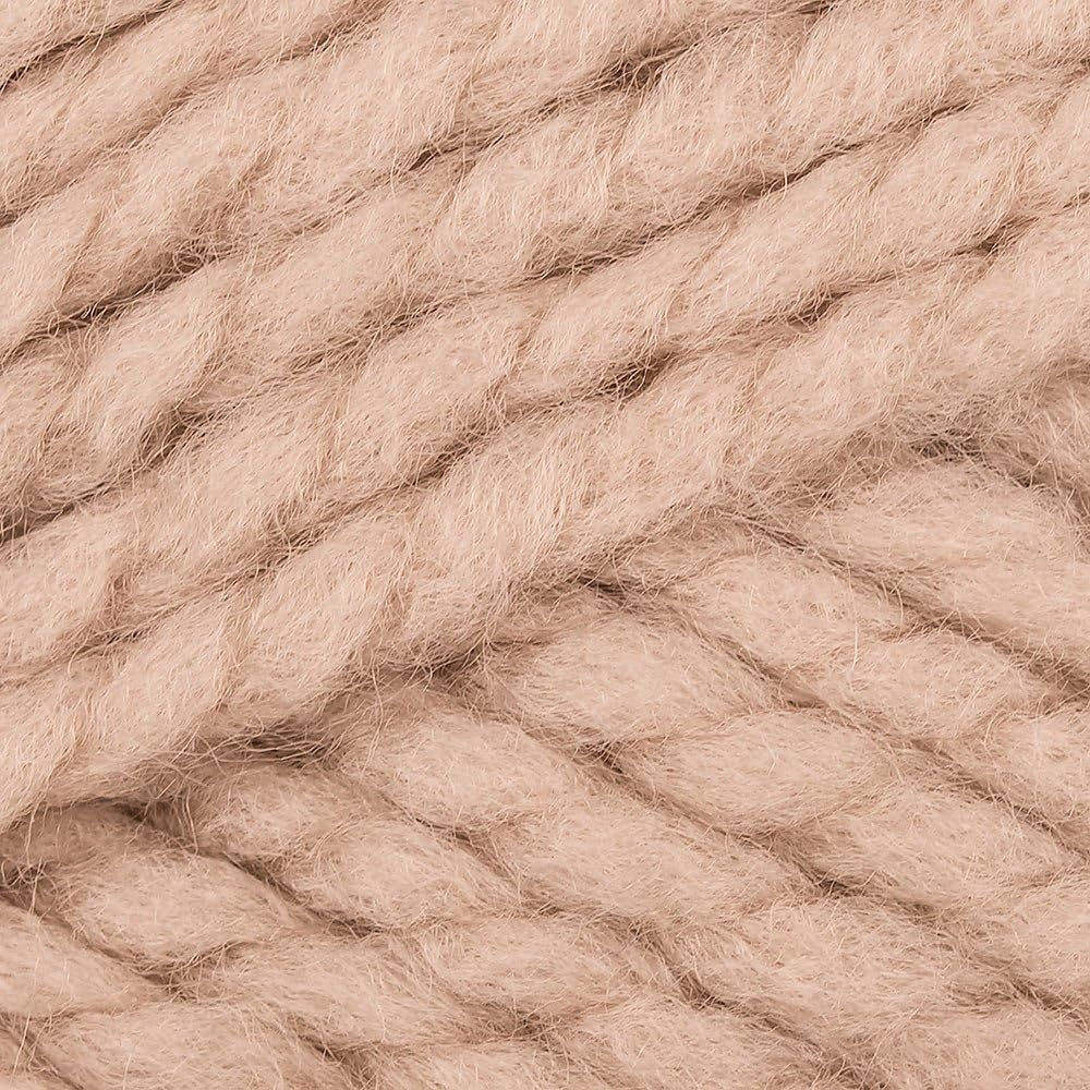 Robin Super Chunky Yarn 100g balls Oatmeal : Amazon.co.uk: Home & Kitchen