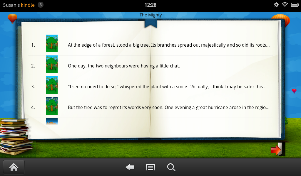 The Mighty - App on Amazon Appstore